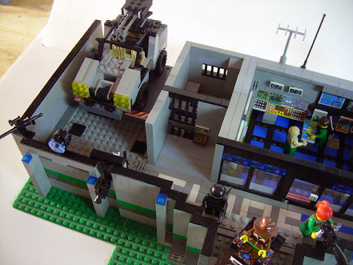 Lego: 1983 G.I. Joe Headquarters - HissTank.com